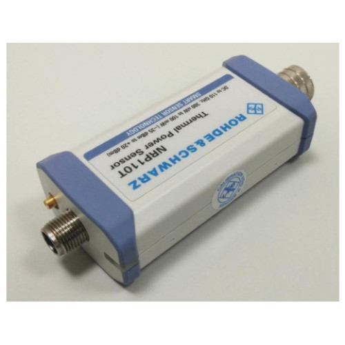 Ваттметры поглощаемой мощности СВЧ NRP18T, NRP18TN, NRP33T, NRP33TN ...